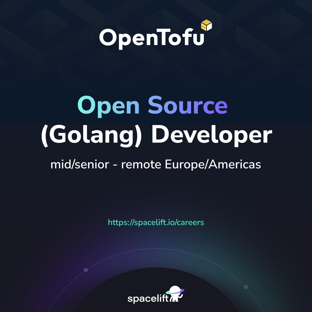 Wojciech B. on LinkedIn: #golang #opentofu #opensource # ... Wojciech B. on LinkedIn: #golang #opentofu #opensource # ...