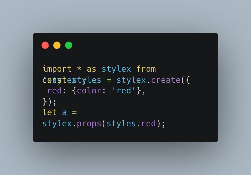 Tushar Karamchandani on LinkedIn: #stylex #tailwindcss #cssinjs # ... Tushar Karamchandani on LinkedIn: #stylex #tailwindcss #cssinjs # ...
