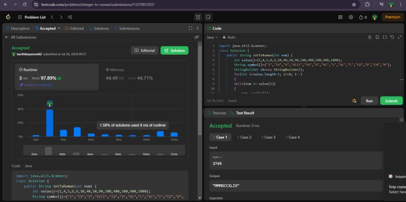 S Karthikeyan on LinkedIn: #100daysofcode #coding #java #programming S Karthikeyan on LinkedIn: #100daysofcode #coding #java #programming