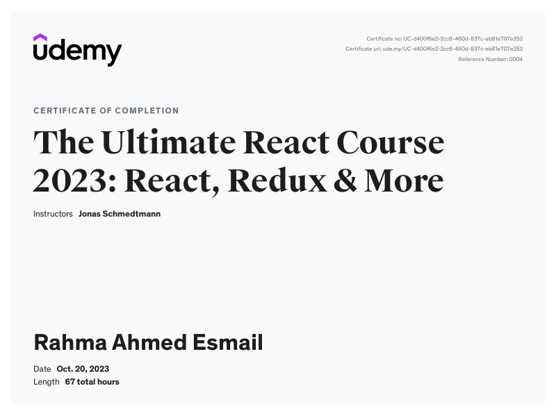 Rahma Esmail على LinkedIn: الحمدلله اللهم علمنا ما ينفعنا وانفعنا بما ... Rahma Esmail على LinkedIn: الحمدلله اللهم علمنا ما ينفعنا وانفعنا بما ...