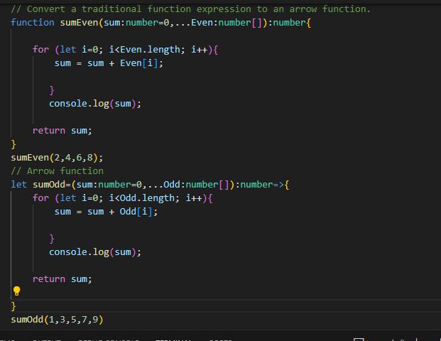 SUALEHA KHAN on LinkedIn: #typescript #javascript #webdevelopment # ... SUALEHA KHAN on LinkedIn: #typescript #javascript #webdevelopment # ...