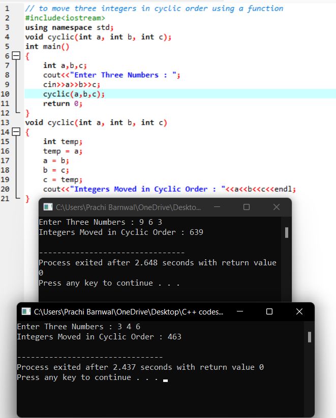 Prachi Kumari on LinkedIn: #alcoder #coding #codingpractices # ... Prachi Kumari on LinkedIn: #alcoder #coding #codingpractices # ...