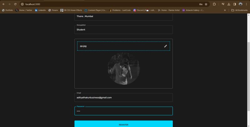 Aditya Thakur on LinkedIn: #mernstack #webdevelopment Aditya Thakur on LinkedIn: #mernstack #webdevelopment