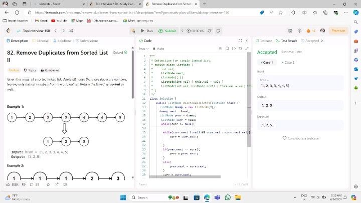 SNEHA KOSHTA on LinkedIn: #leetcode SNEHA KOSHTA on LinkedIn: #leetcode