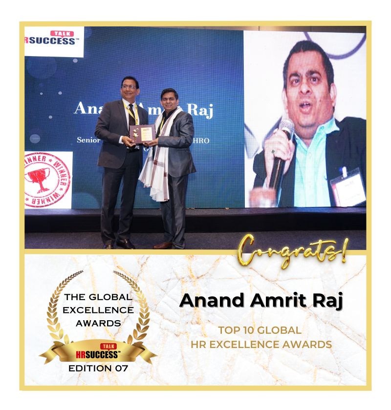 Anand Amrit Raj on LinkedIn: #hrsuccesstalk | 18 comments Anand Amrit Raj on LinkedIn: #hrsuccesstalk | 18 comments