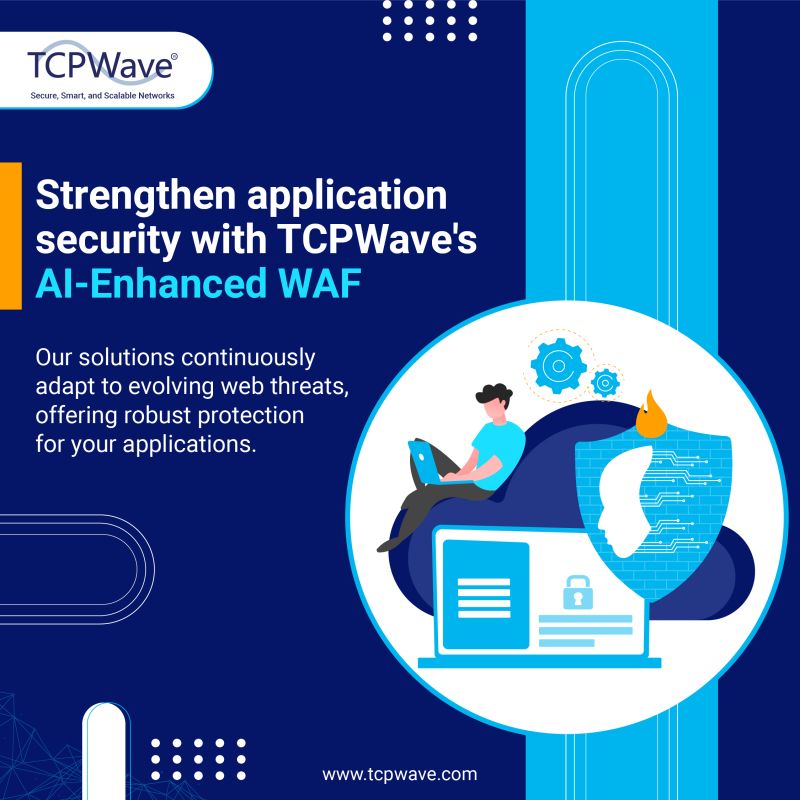 TCPWave on LinkedIn: #ai #waf #cybersecurity #ml TCPWave on LinkedIn: #ai #waf #cybersecurity #ml