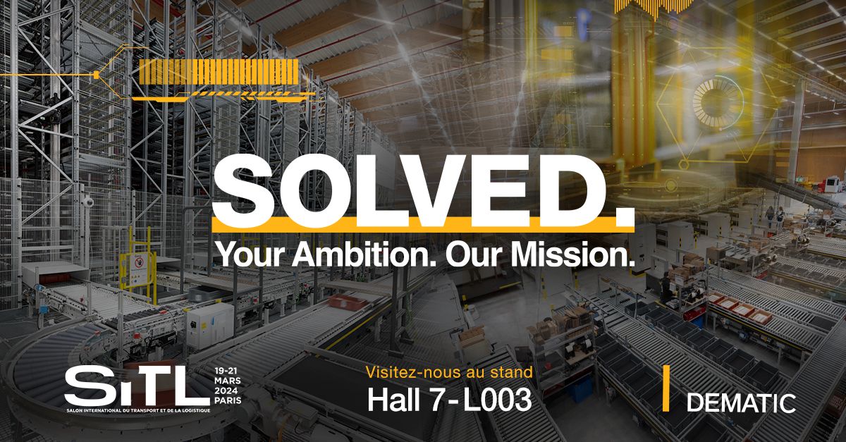 Julia Bergner sur LinkedIn : #dematic #dematicsolves #solved #ambition ... Julia Bergner sur LinkedIn : #dematic #dematicsolves #solved #ambition ...
