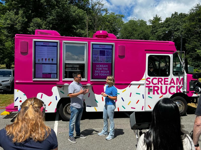 Eric Murphy on LinkedIn: Our first national TV appearance! Catch Scream ... Eric Murphy on LinkedIn: Our first national TV appearance! Catch Scream ...