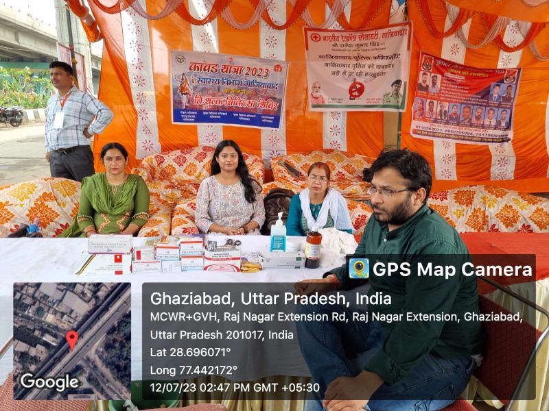 Dr. Sakshi Gupta on LinkedIn: #kawadyatra #volunteerdoctor # ... Dr. Sakshi Gupta on LinkedIn: #kawadyatra #volunteerdoctor # ...