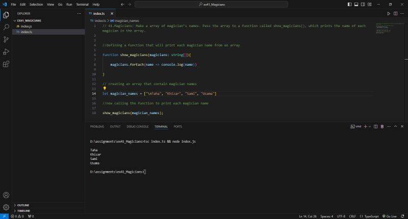 Taha Zaib on LinkedIn: #programming #javascript #typescript # ... Taha Zaib on LinkedIn: #programming #javascript #typescript # ...