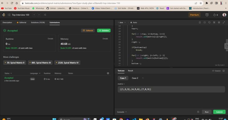 Rahul Kumar on LinkedIn: #leetcode #problemsolving #codingjourney # ... Rahul Kumar on LinkedIn: #leetcode #problemsolving #codingjourney # ...