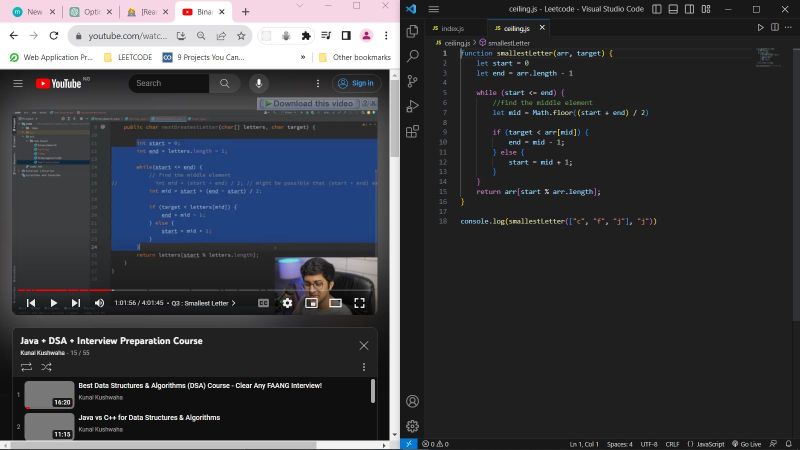 Ireoluwatomiwa Adekoya on LinkedIn: #dsa #dsawithkunal #leetcode # ... Ireoluwatomiwa Adekoya on LinkedIn: #dsa #dsawithkunal #leetcode # ...