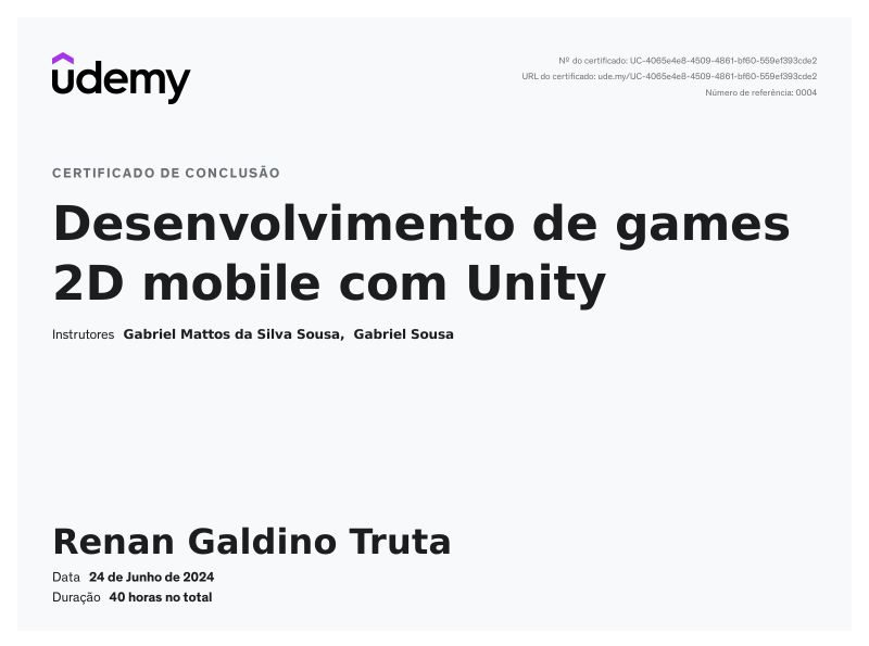 Renan Galdino on LinkedIn: Hello everyone, I have completed another ... Renan Galdino on LinkedIn: Hello everyone, I have completed another ...