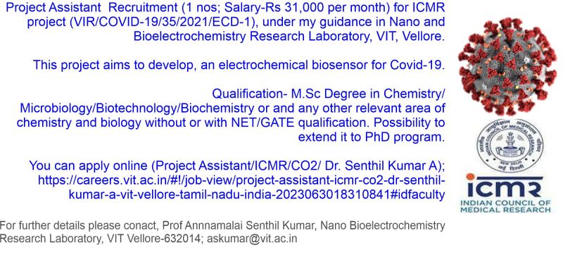 Annamalai Senthil Kumar posted on LinkedIn Annamalai Senthil Kumar posted on LinkedIn