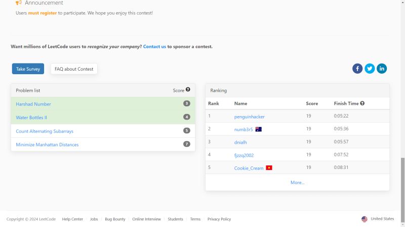 Sammed Koshti on LinkedIn: #leetcode #problemsolving #codingskills Sammed Koshti on LinkedIn: #leetcode #problemsolving #codingskills