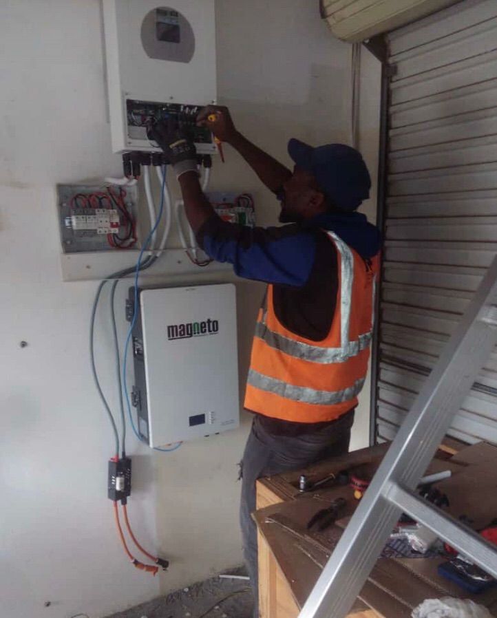 Vusi Ntuli posted on LinkedIn Vusi Ntuli posted on LinkedIn