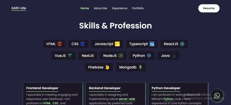 Emmanuel Anyigor on LinkedIn: #html #css #webdevelopment #webdesign # ... Emmanuel Anyigor on LinkedIn: #html #css #webdevelopment #webdesign # ...