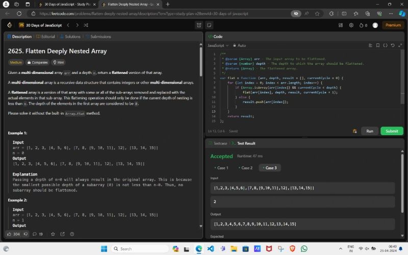 Kabariya Saurabh on LinkedIn: #day24 #30daysjavascriptchallenge # ... Kabariya Saurabh on LinkedIn: #day24 #30daysjavascriptchallenge # ...