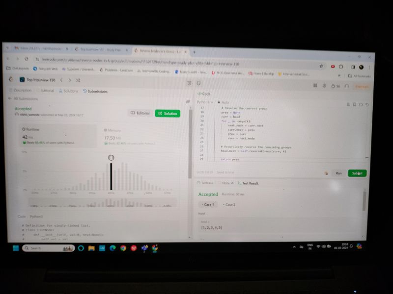 Nikhil Kamode on LinkedIn: #day63 #python #pythonprogramming # ... Nikhil Kamode on LinkedIn: #day63 #python #pythonprogramming # ...