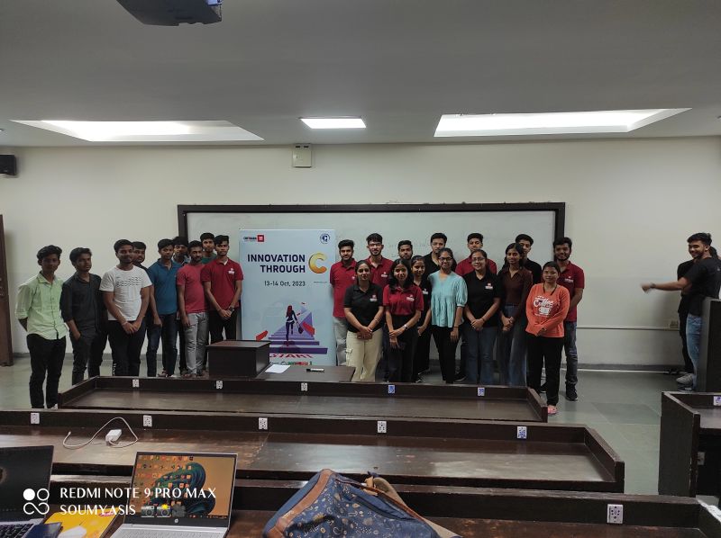 Shridhi Suman on LinkedIn: I recently attended a C programming session ... Shridhi Suman on LinkedIn: I recently attended a C programming session ...