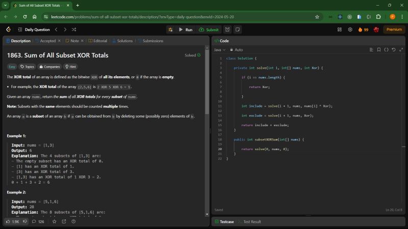 Parth Bhatti on LinkedIn: #100daysofcode #codingchallenge #leetcode # ... Parth Bhatti on LinkedIn: #100daysofcode #codingchallenge #leetcode # ...