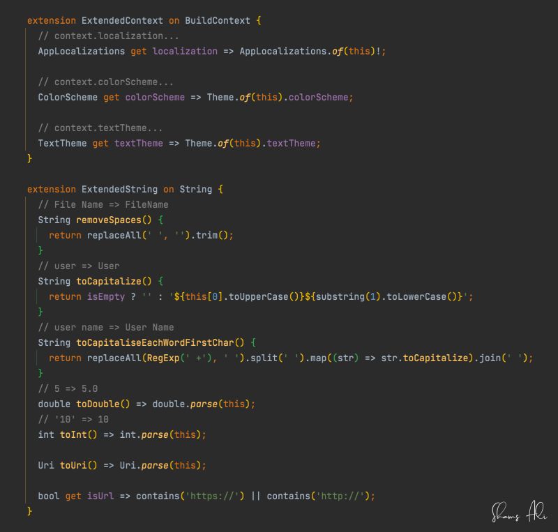 Shams Ali on LinkedIn: #flutter #flutter #flutterdev #appdevelopment Shams Ali on LinkedIn: #flutter #flutter #flutterdev #appdevelopment