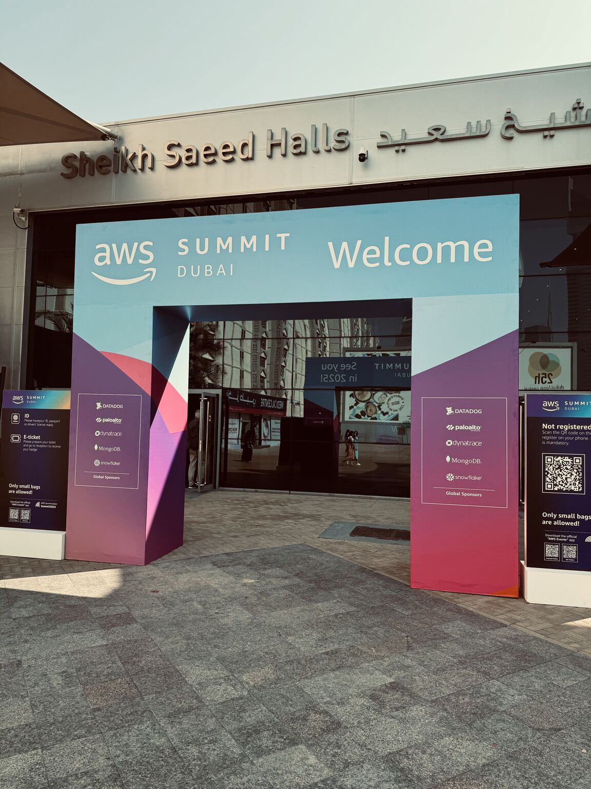 Stefan Visscher on LinkedIn: #awspartnersummit #aws Stefan Visscher on LinkedIn: #awspartnersummit #aws
