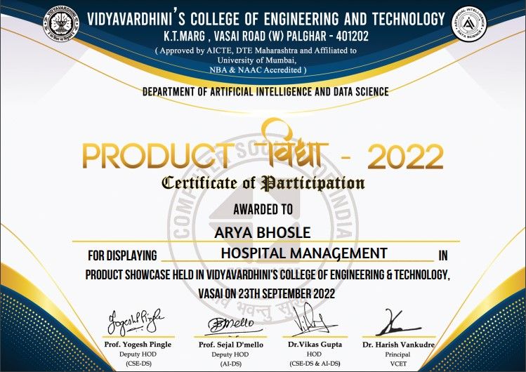 Arya Bhosle on LinkedIn: Hello Connections !!! Thrilled to participate ... Arya Bhosle on LinkedIn: Hello Connections !!! Thrilled to participate ...