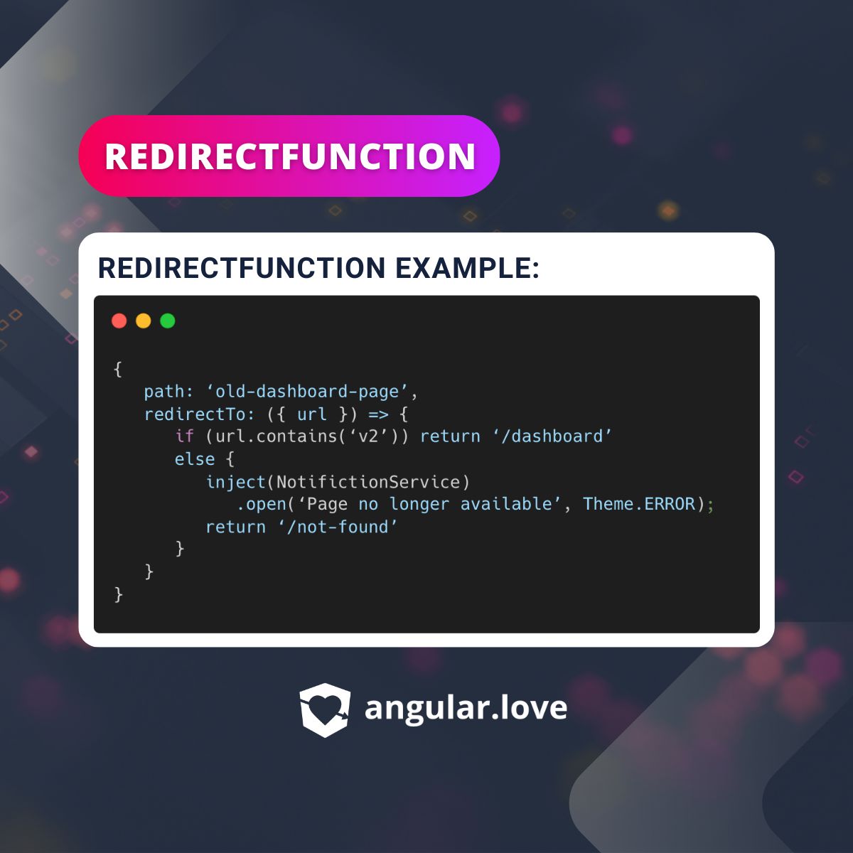 angular.love on LinkedIn: #angular18 #angular angular.love on LinkedIn: #angular18 #angular