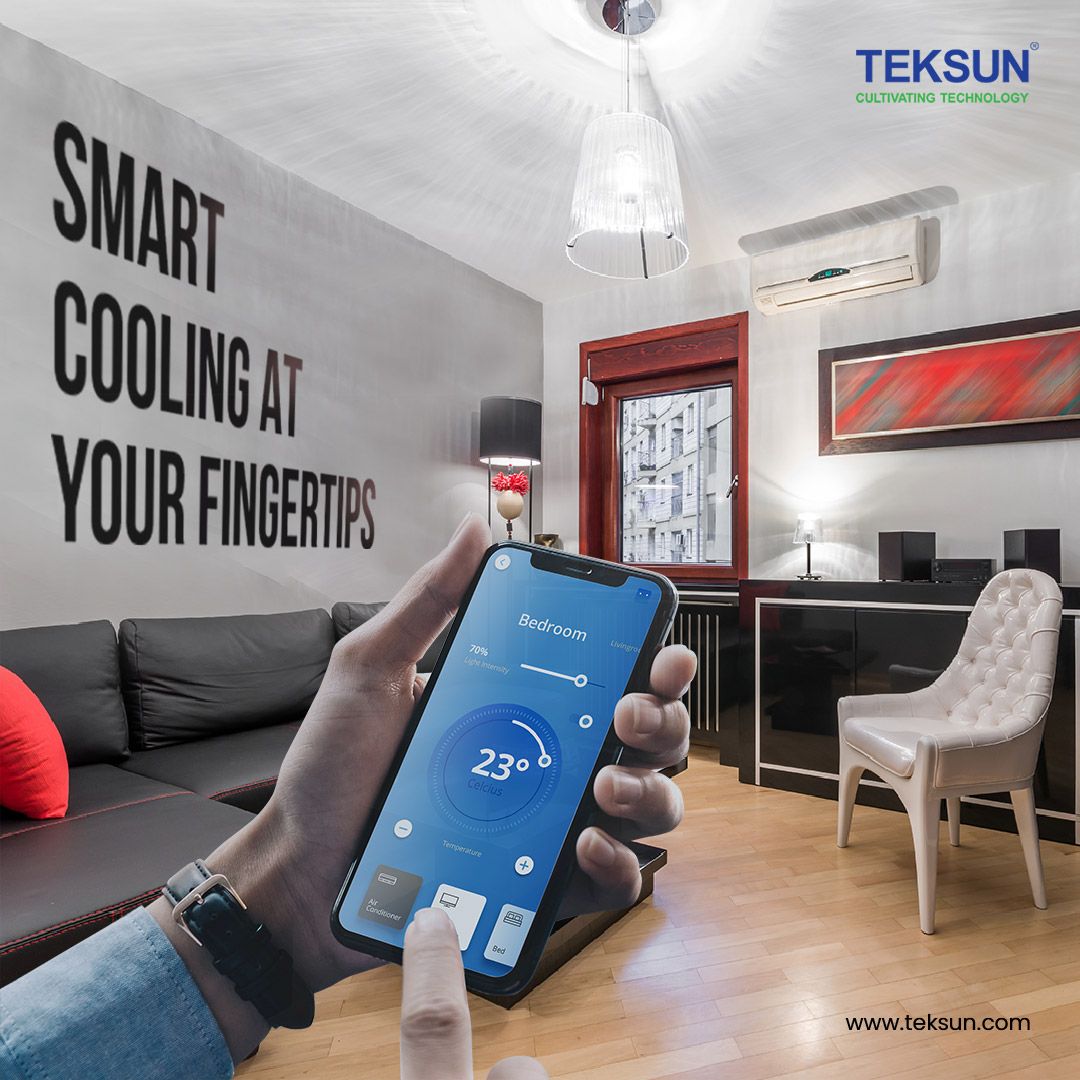 Teksun Inc on LinkedIn: Teksun's IoT air conditioner control system ... Teksun Inc on LinkedIn: Teksun's IoT air conditioner control system ...