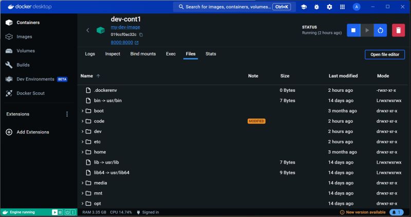 Hafiz Ali Ahmed on LinkedIn: #docker #fastapi #python #devops # ... Hafiz Ali Ahmed on LinkedIn: #docker #fastapi #python #devops # ...