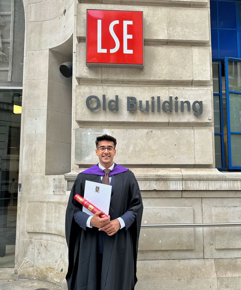 Faraz Ali Khan on LinkedIn: I'm thrilled to share that I have graduated ... Faraz Ali Khan on LinkedIn: I'm thrilled to share that I have graduated ...