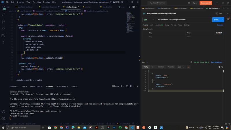 Anuj Nishad on LinkedIn: #nodejs #backend #webdevelopment #mongodb # ... Anuj Nishad on LinkedIn: #nodejs #backend #webdevelopment #mongodb # ...