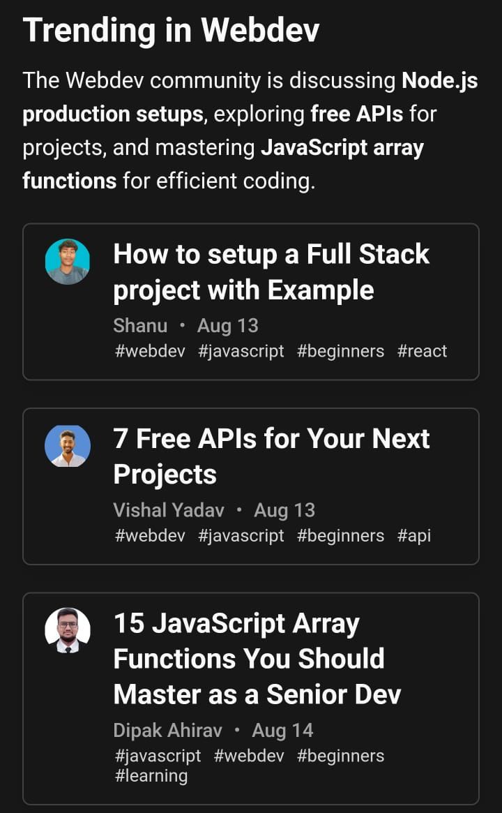Dipak Ahirav on LinkedIn: #javascript #webdev #programming #developers ... Dipak Ahirav on LinkedIn: #javascript #webdev #programming #developers ...