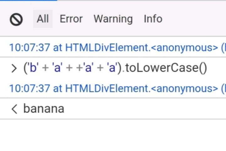 Gaurav Rajput on LinkedIn: #javascript #coding #meme #codingmeme #why Gaurav Rajput on LinkedIn: #javascript #coding #meme #codingmeme #why