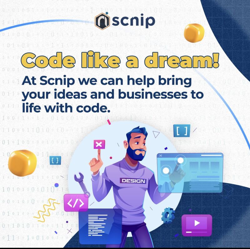 Scnip on LinkedIn: #business #website #coding Scnip on LinkedIn: #business #website #coding