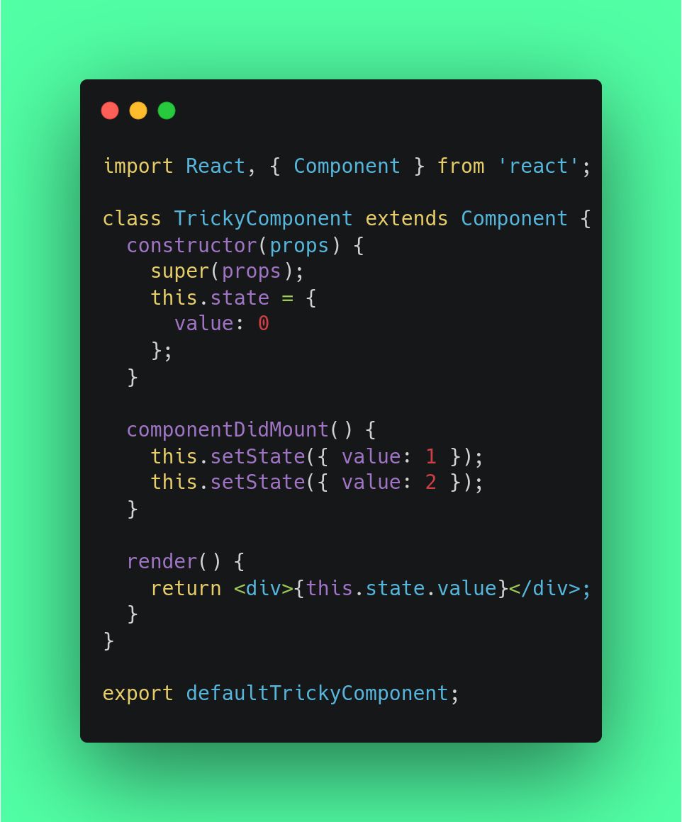 Shehwar Ahmad on LinkedIn: #react #reactjs #javascriptdeveloper Shehwar Ahmad on LinkedIn: #react #reactjs #javascriptdeveloper