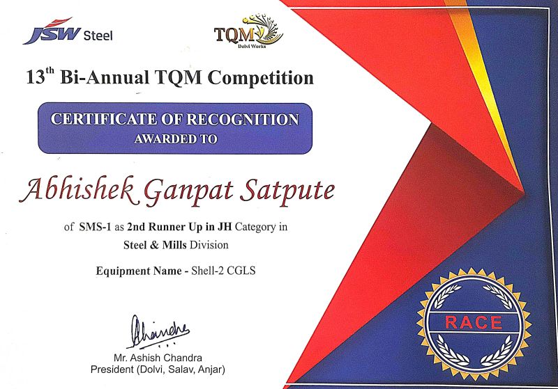 Abhishek Satpute on LinkedIn: #achievement #teamwork #jishuhozen # ... Abhishek Satpute on LinkedIn: #achievement #teamwork #jishuhozen # ...