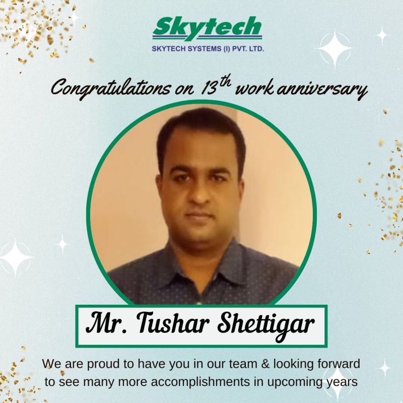 Smita Joshi on LinkedIn: Congratulation Tushar!! Smita Joshi on LinkedIn: Congratulation Tushar!!