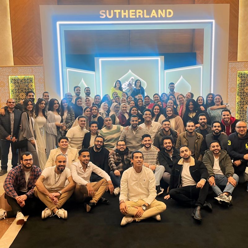 Omar Mokhtar on LinkedIn: #ramadan2024 #sutherland #sutherlandegypt Omar Mokhtar on LinkedIn: #ramadan2024 #sutherland #sutherlandegypt