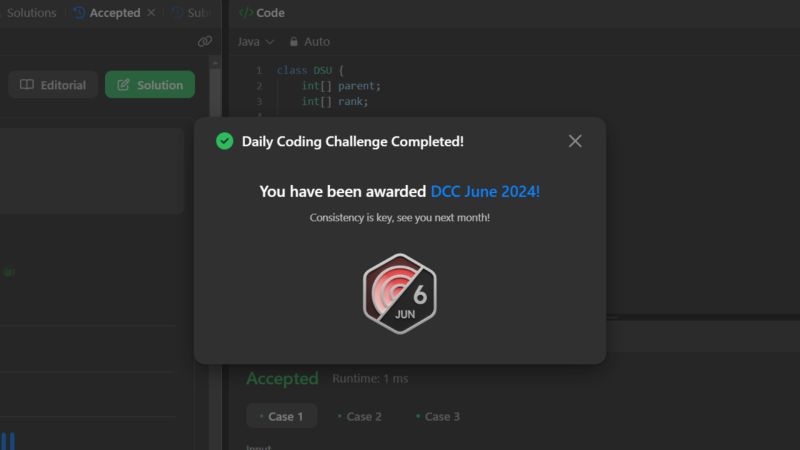 Ruturaj Patond on LinkedIn: #leetcode #100dayofcode #codingjourney # ... Ruturaj Patond on LinkedIn: #leetcode #100dayofcode #codingjourney # ...