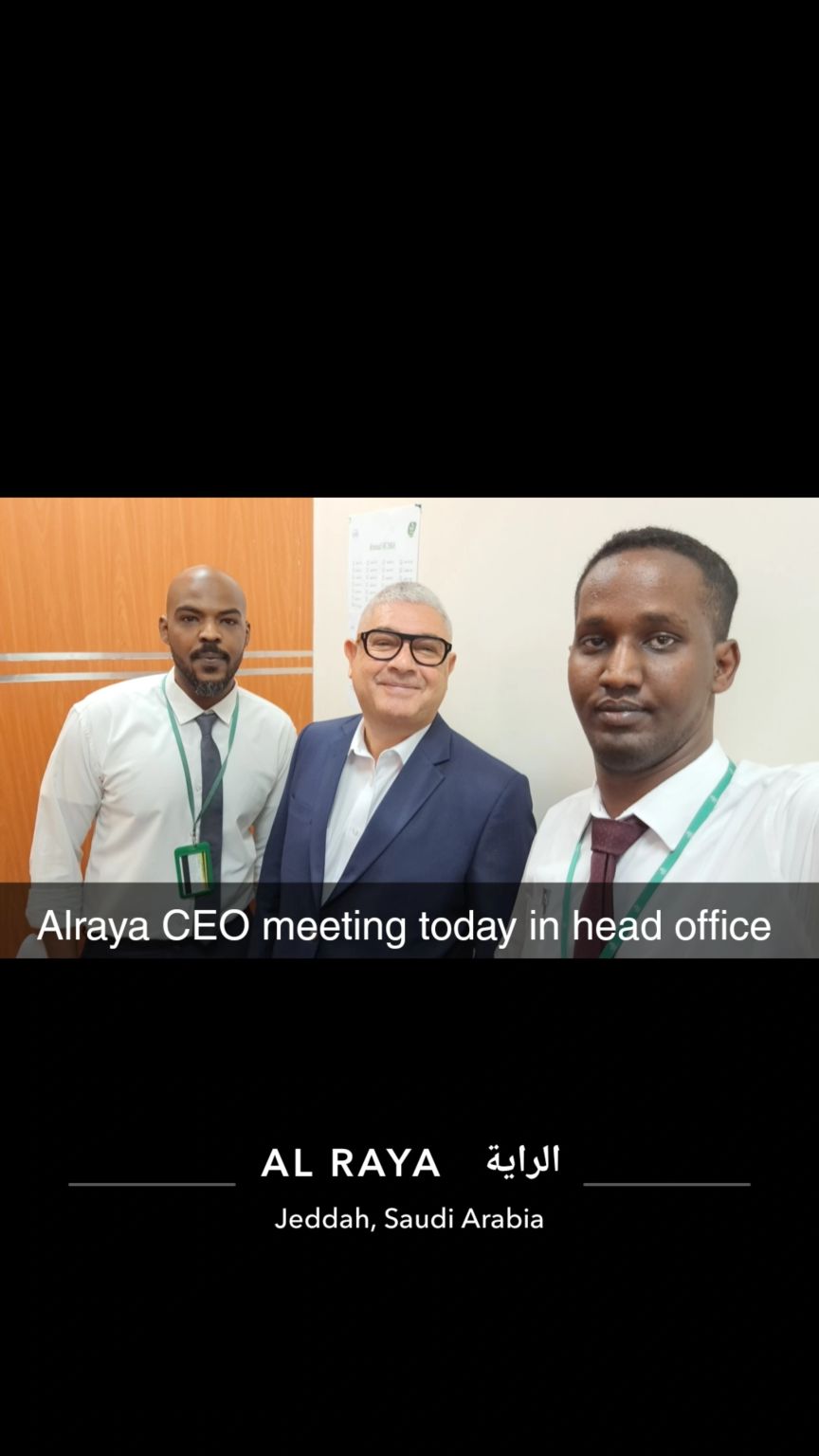 Ahmed Abubakar YusuF Ali on LinkedIn: glad to meet today mr Frederic ... Ahmed Abubakar YusuF Ali on LinkedIn: glad to meet today mr Frederic ...