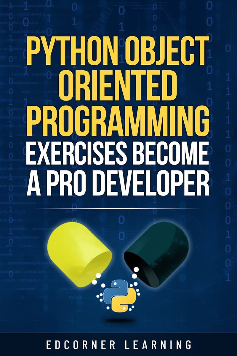 Python Coding on LinkedIn: Python Object Oriented Programming Exercises ... Python Coding on LinkedIn: Python Object Oriented Programming Exercises ...