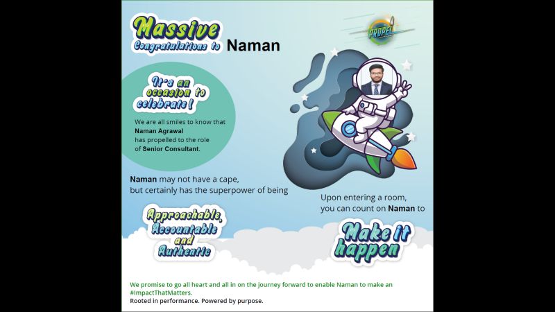 Naman Agrawal on LinkedIn: #deloitte #consulting #promotion #learning ... Naman Agrawal on LinkedIn: #deloitte #consulting #promotion #learning ...