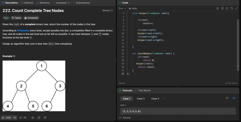 Priyanshi Gangrade on LinkedIn: #100daysofcode #leetcode # ... Priyanshi Gangrade on LinkedIn: #100daysofcode #leetcode # ...