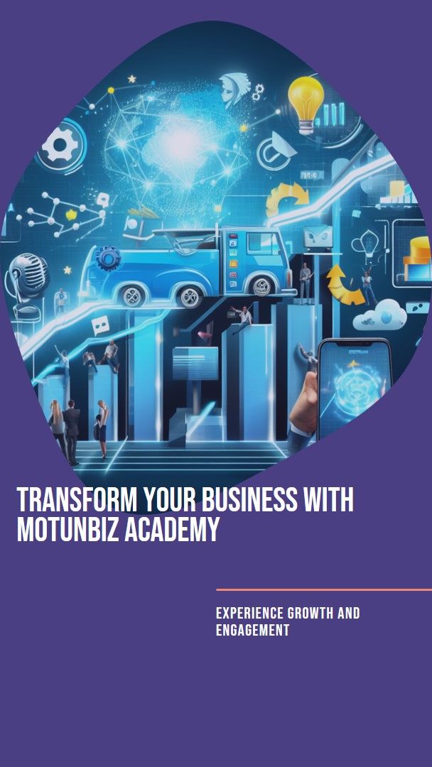 MotunBiz Academy on LinkedIn: Unlock the potential of Social Media & AI ... MotunBiz Academy on LinkedIn: Unlock the potential of Social Media & AI ...