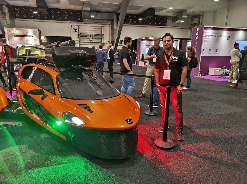 Ravi Raushan on LinkedIn: #odooexperience2023 Ravi Raushan on LinkedIn: #odooexperience2023