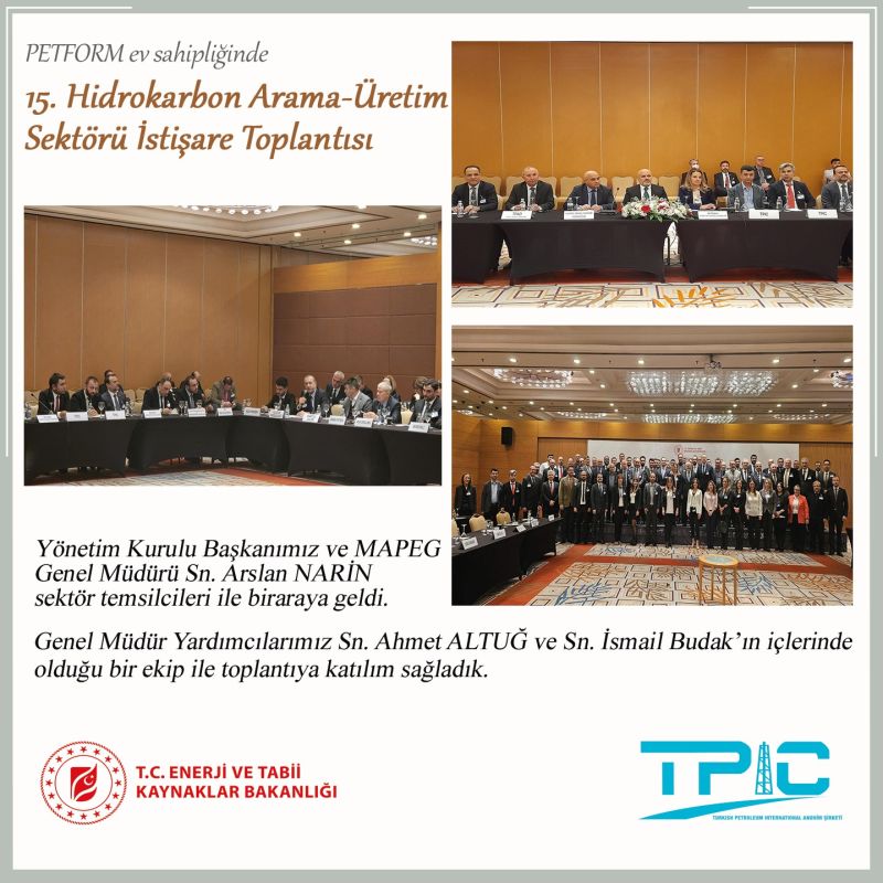 TPIC - Turkish Petroleum International Anonim Şirketi LinkedIn‘de: #tpic TPIC - Turkish Petroleum International Anonim Şirketi LinkedIn‘de: #tpic