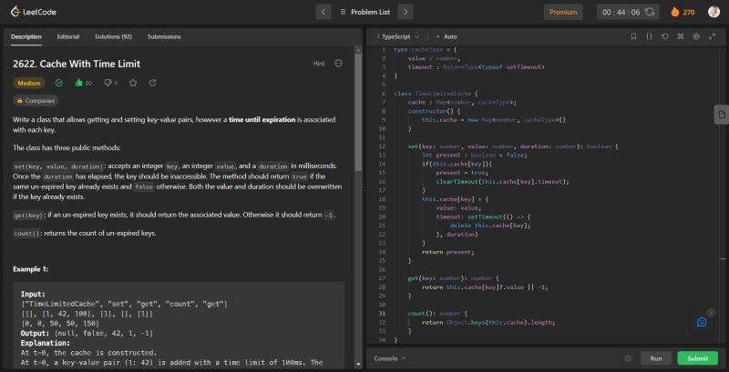 Saurabh Sen on LinkedIn: #leetcode #problemsolving #typescript # ... Saurabh Sen on LinkedIn: #leetcode #problemsolving #typescript # ...