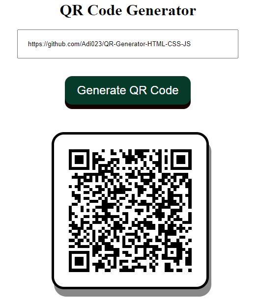 Completed two amazing QR code generator projects! | Aditya Pandhare ... Completed two amazing QR code generator projects! | Aditya Pandhare ...
